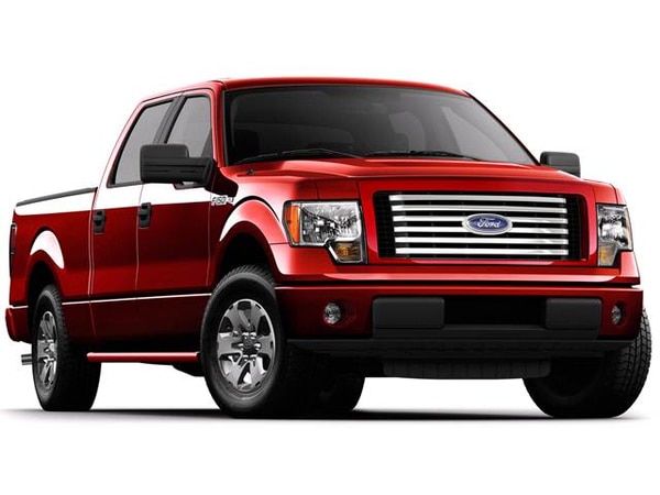 Used 2012 Ford F150 Supercrew Cab King Ranch Pickup 4d 5 1 2 Ft Prices
